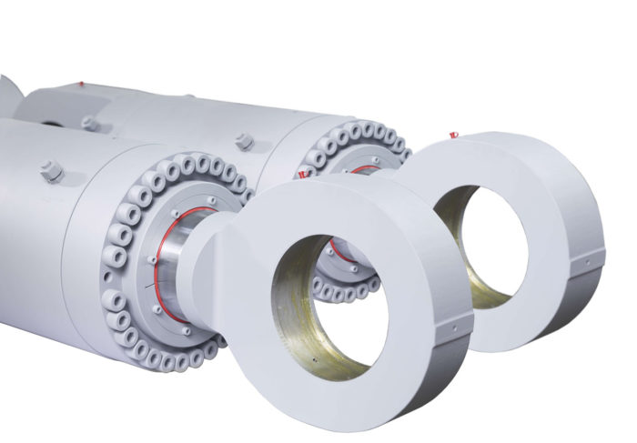 Hydraulic cylinders | Hoven Hydraulik